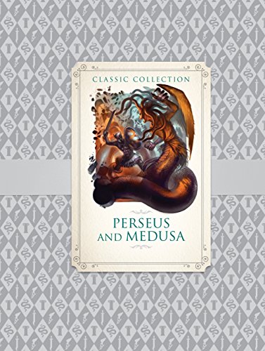 Perseus and Medusa by Saviour Pirotta | Goodreads