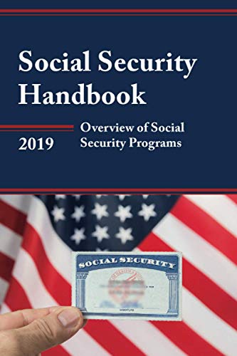 Social Security Handbook 2019: Overview of Social Security Programs by ...