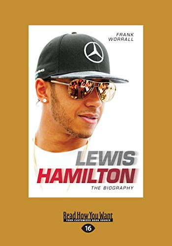 Lewis Hamilton by Frank Worrall | Goodreads