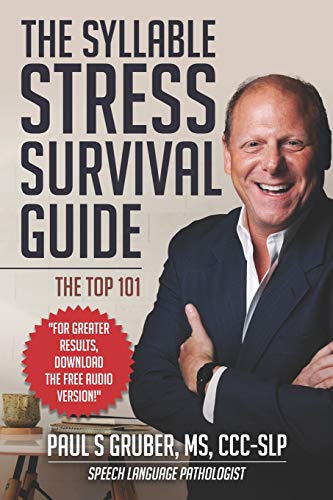 The Syllable Stress Survival Guide - The Top 101: Most Mispronounced ...