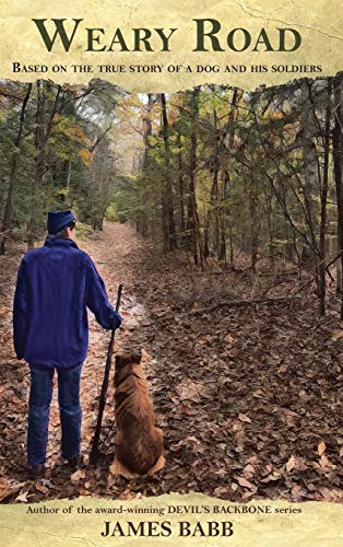 Weary Road by James Babb | Goodreads
