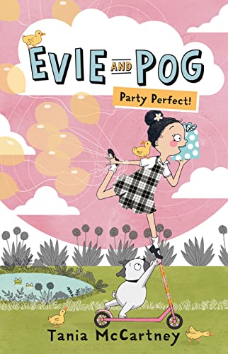 Evie and Pog by Tania McCartney | Goodreads