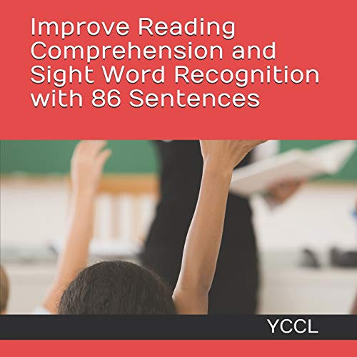 Improve Reading Comprehension and Sight Word Recognition with 86 ...