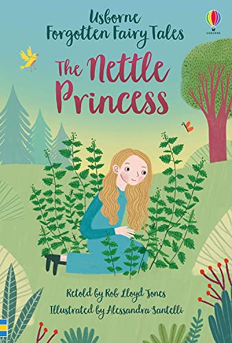 The Nettle Princess by Rob Lloyd Jones | Goodreads