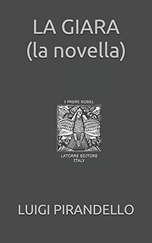 La giara (la novella) by Luigi Pirandello | Goodreads