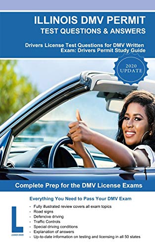 Illinois DMV Permit Test Questions & Answers: Driver's License Test ...