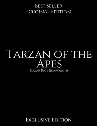 Tarzan of the Apes, Exclusive Edition: Best books For Readers ...
