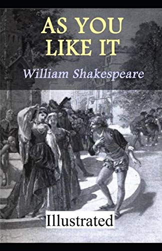 As You Like It illustrated by William Shakespeare | Goodreads