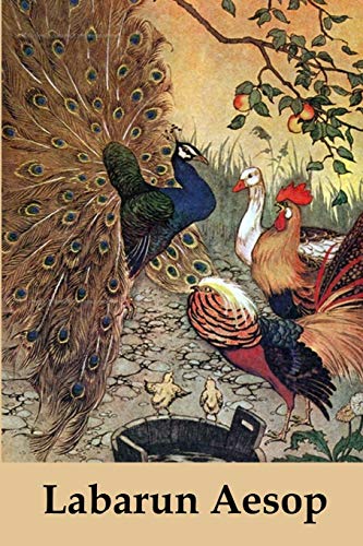 Labarun Aesop: Aesop's Fables, Hausa edition by Aesop | Goodreads