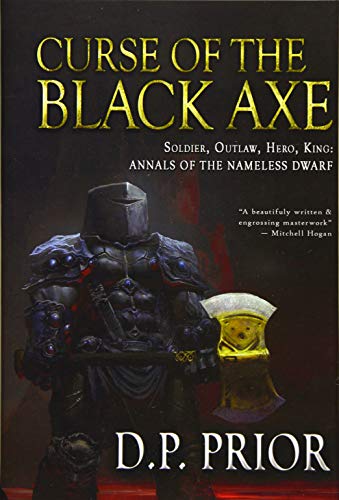 Curse of the Black Axe (3) by Derek Prior | Goodreads
