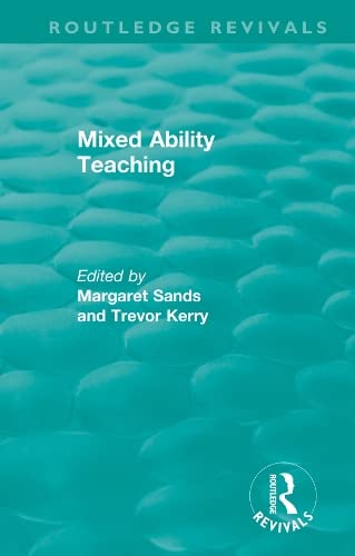 Mixed Ability Teaching by Margaret K. Sands | Goodreads