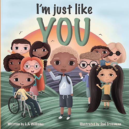 I'm Just Like You by La Williams | Goodreads