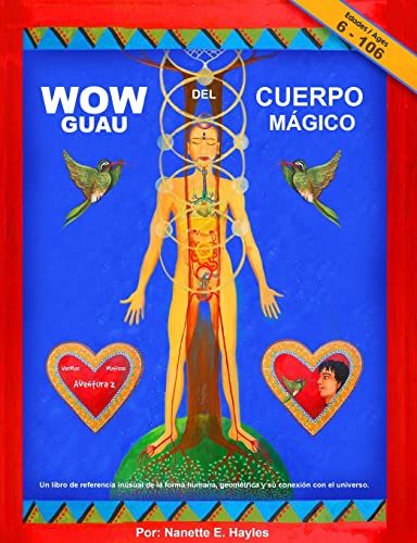 GUAU del Cuerpo Magico: Un libro de referencia inusual de la forma ...
