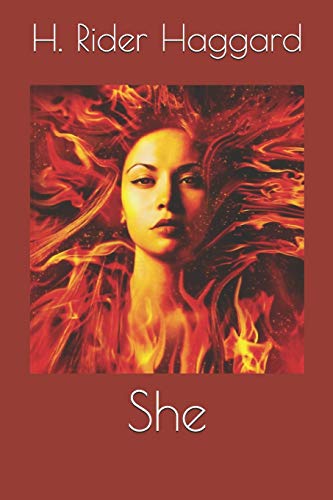 She by H. Rider Haggard | Goodreads