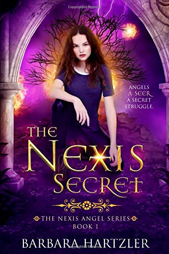 The Nexis Secret by Barbara Hartzler | Goodreads