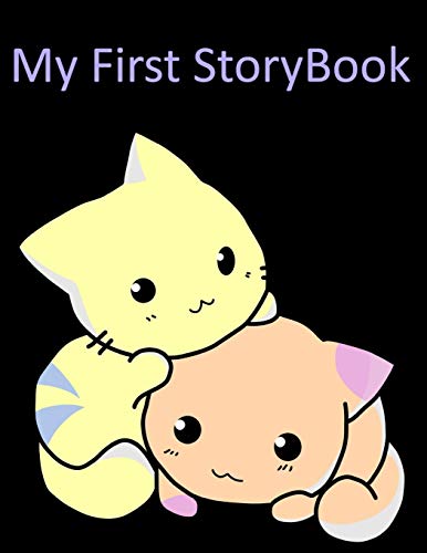 My First Story Book: Cute Kitties by Desiri M Morrissey | Goodreads