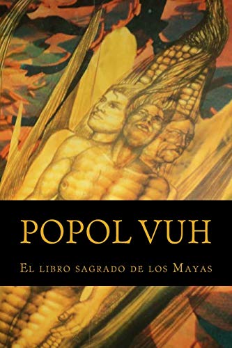 Popol Vuh by Anonymous | Goodreads