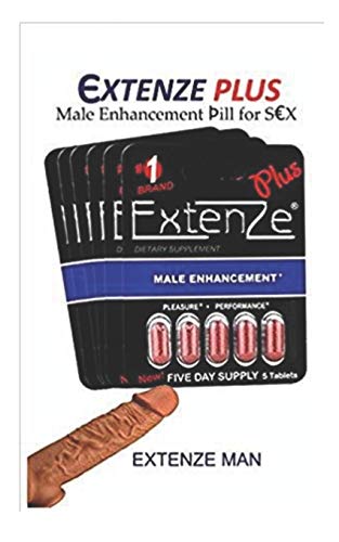 ExТenze Plus: Male Enhancement ill for S X by EXTENZE MAN | Goodreads