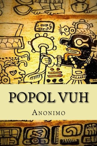 Popol Vuh by Anonymous | Goodreads