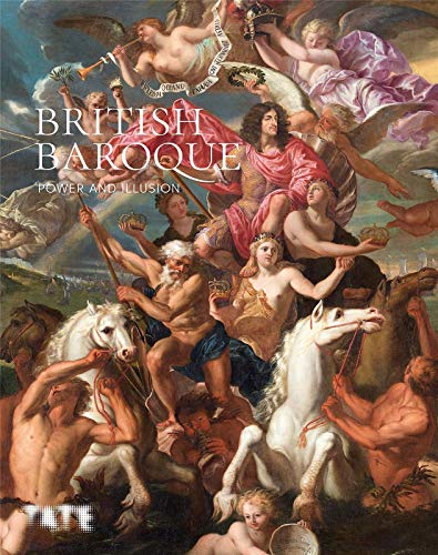 British Baroque: Power and Illusion by Tabitha Barber | Goodreads