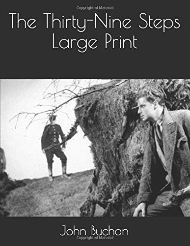 The Thirty-Nine Steps by John Buchan | Goodreads