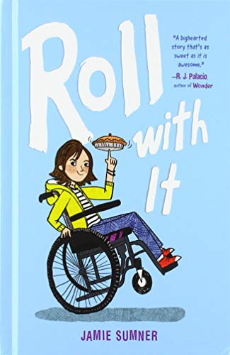 Roll With It by Jamie Sumner | Goodreads