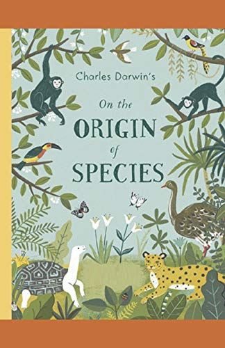 On the Origin of Species (Illustrated) by Charles Darwin | Goodreads