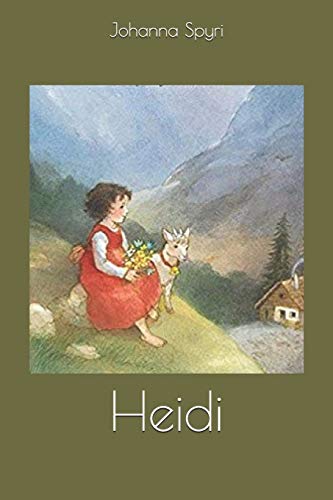 Heidi by Johanna Spyri | Goodreads