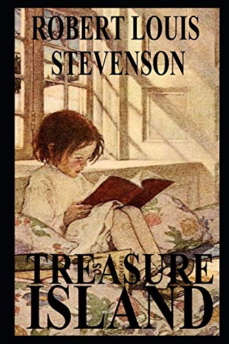 Treasure Island (Illustrated) by Robert Louis Stevenson | Goodreads