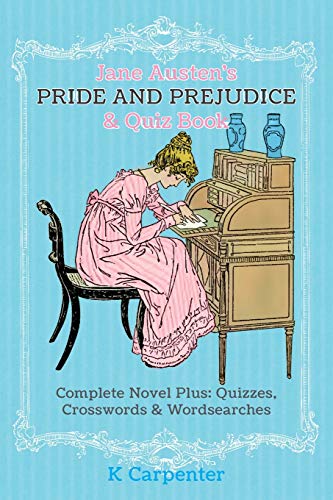 Jane Austen's Pride and Prejudice & Quiz Book by Jane Austen | Goodreads