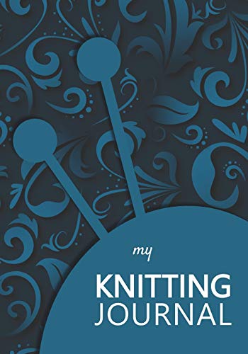 My knitting journal: knitting books | Keep track of your knitting ...