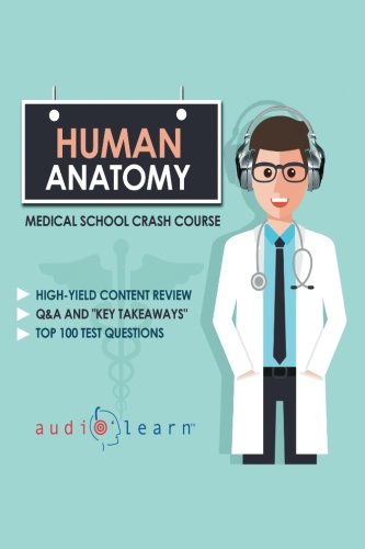 Human Anatomy - Medical School Crash Course by Audiolearn Medical ...