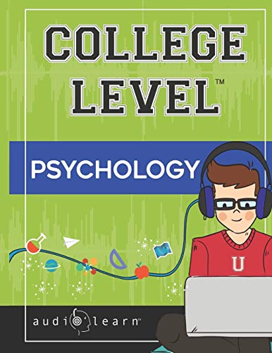 College Level Psychology by Audiolearn Content Team | Goodreads