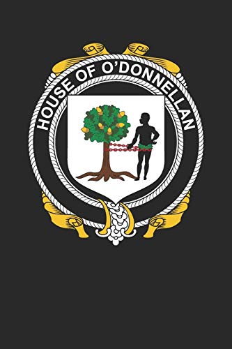 House of O'Donnellan: O'Donnellan Coat of Arms and Family Crest ...