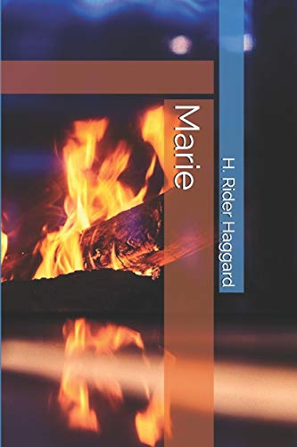 Marie by H. Rider Haggard | Goodreads