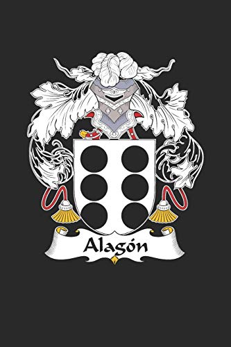 Alagon: Alagon Coat of Arms and Family Crest Notebook Journal by Alagon ...