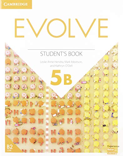 Evolve Level 5b Student's Book by Leslie Ann Hendra | Goodreads