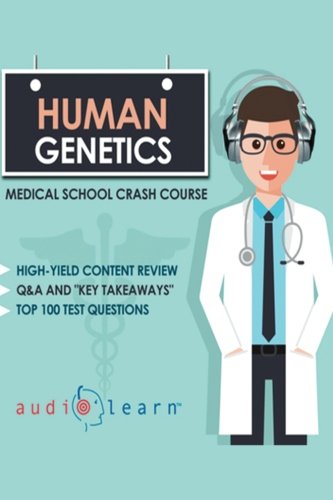 Human Genetics - Medical School Crash Course by Audiolearn Medical ...