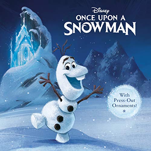Once Upon a Snowman (Disney Frozen) (Pictureback by Suzanne Francis ...