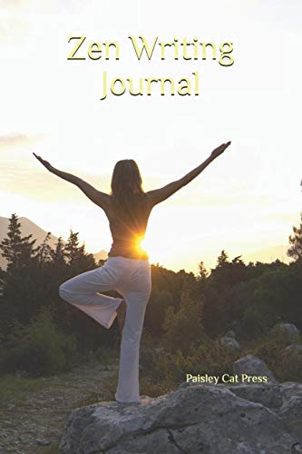 Zen Writing Journal by Paisley Cat Press | Goodreads