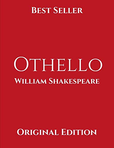 Othello: Brilliant Story ( Annotated ) By William Shakespeare. by ...