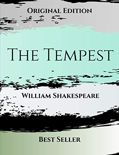 The Tempest: First Edition By William Shakespeare by William ...