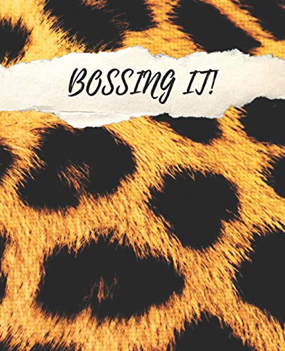 Bossing IT!: Boss It like a Pro with this handy little notebook ...
