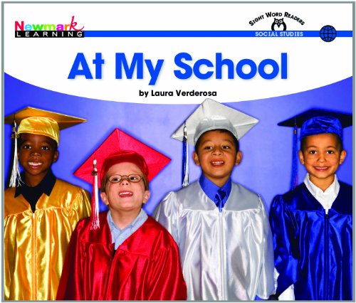 At My School Shared Reading Book by Laura Verderosa | Goodreads