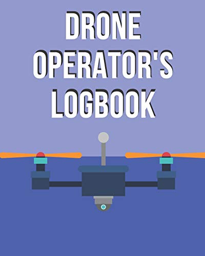 Drone Maintenance Checklist: Unmanned Aircraft Systems Logbook for ...