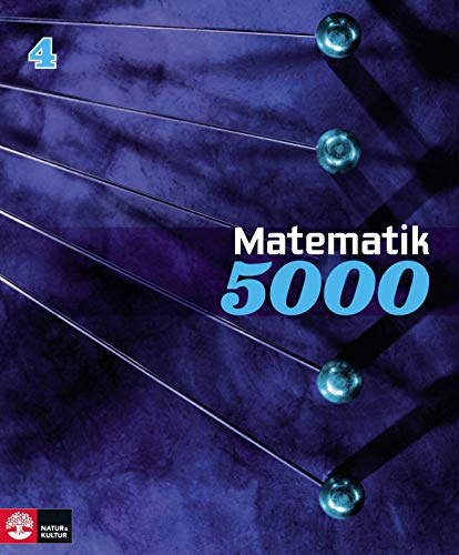 Matematik 5000 Kurs 4 Blå Lärobok by Lena Alfredsson | Goodreads