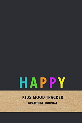 Happy Kids mood tracker: Gratitude journal for children with Autism or ...