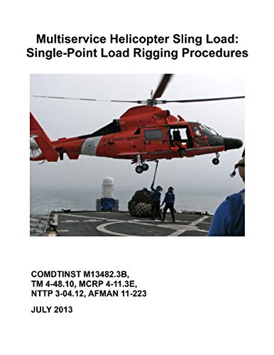 Multiservice Helicopter Sling Load: Single-Point Load Rigging ...