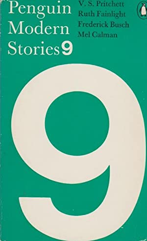 Penguin Modern Stories 9 by Judith Burnley | Goodreads