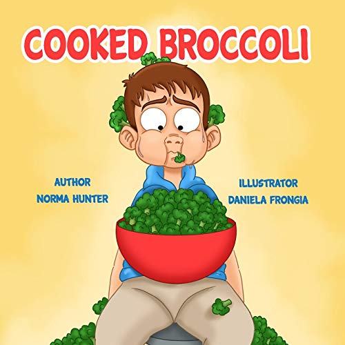 Cooked Broccoli by Daniela Frongia | Goodreads